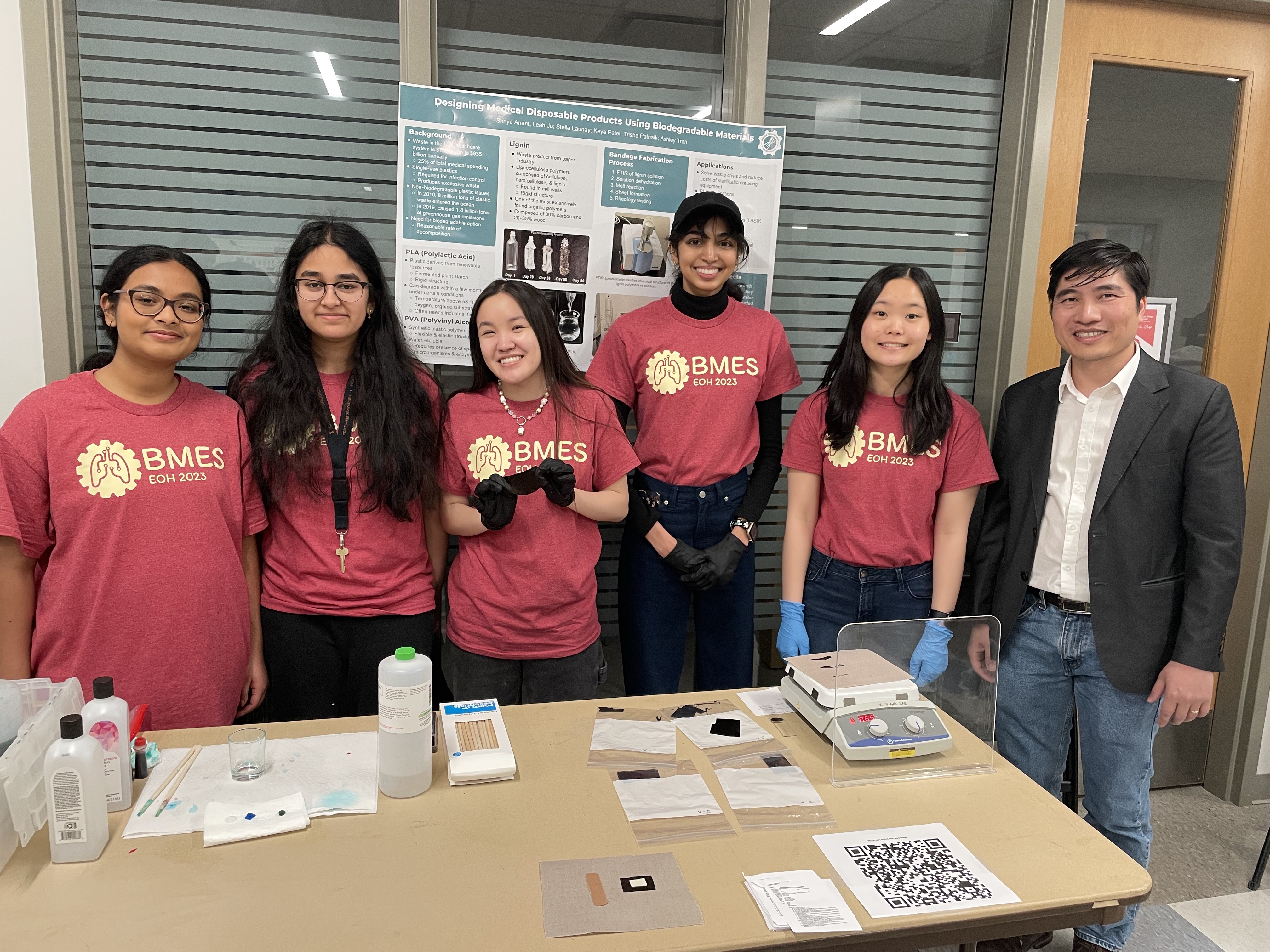 Designing Medical Disposable Products Using Biodegradable Materials ...